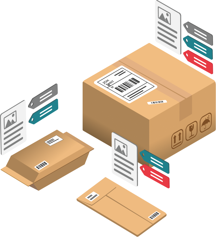 Parcel Management Software for Organisations | Parcel Management System | Parcel Tracker